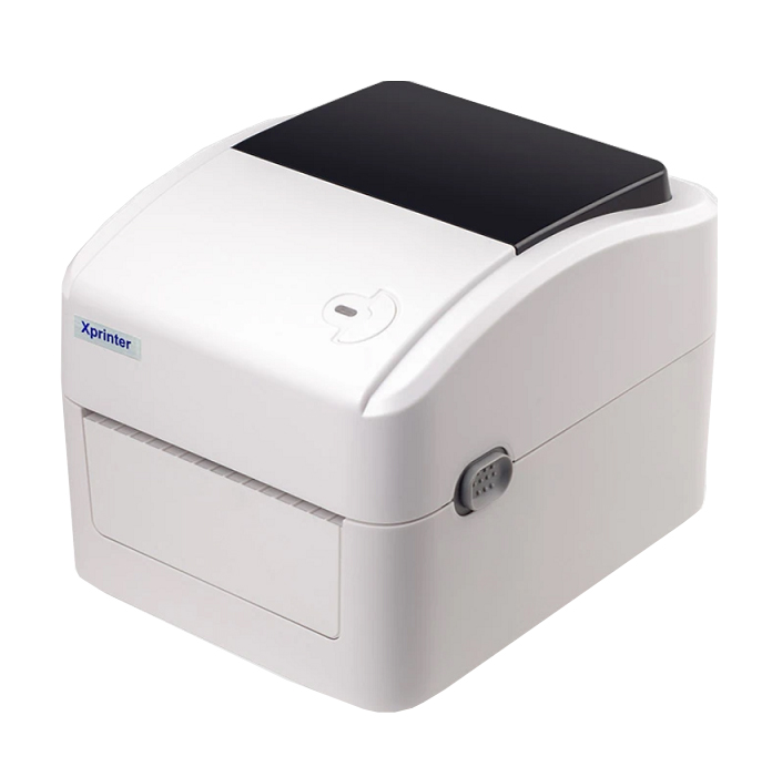 Принтер етикеток Xprinter XP-420B USB + Bluetooth (XP-420B-UBT ...